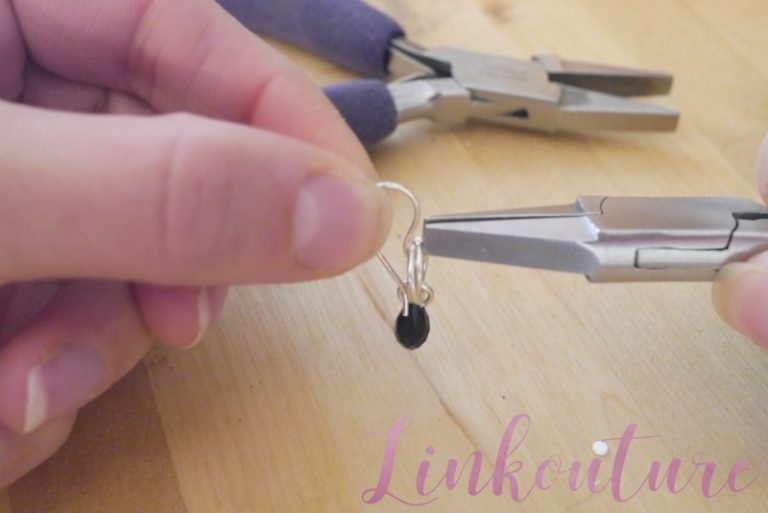 Super simple DIY fancy earrings you can make in under 10 minutes ...