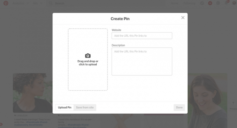 How to drive traffic to your ecommerce store with Pinterest – Linkouture